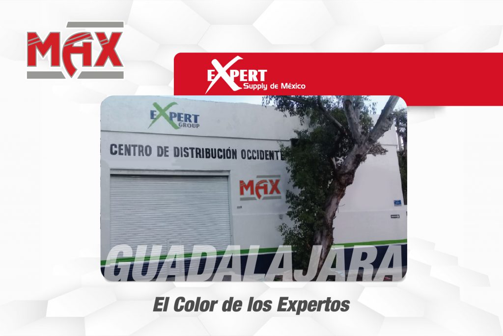 Centros de Distribución - MAX