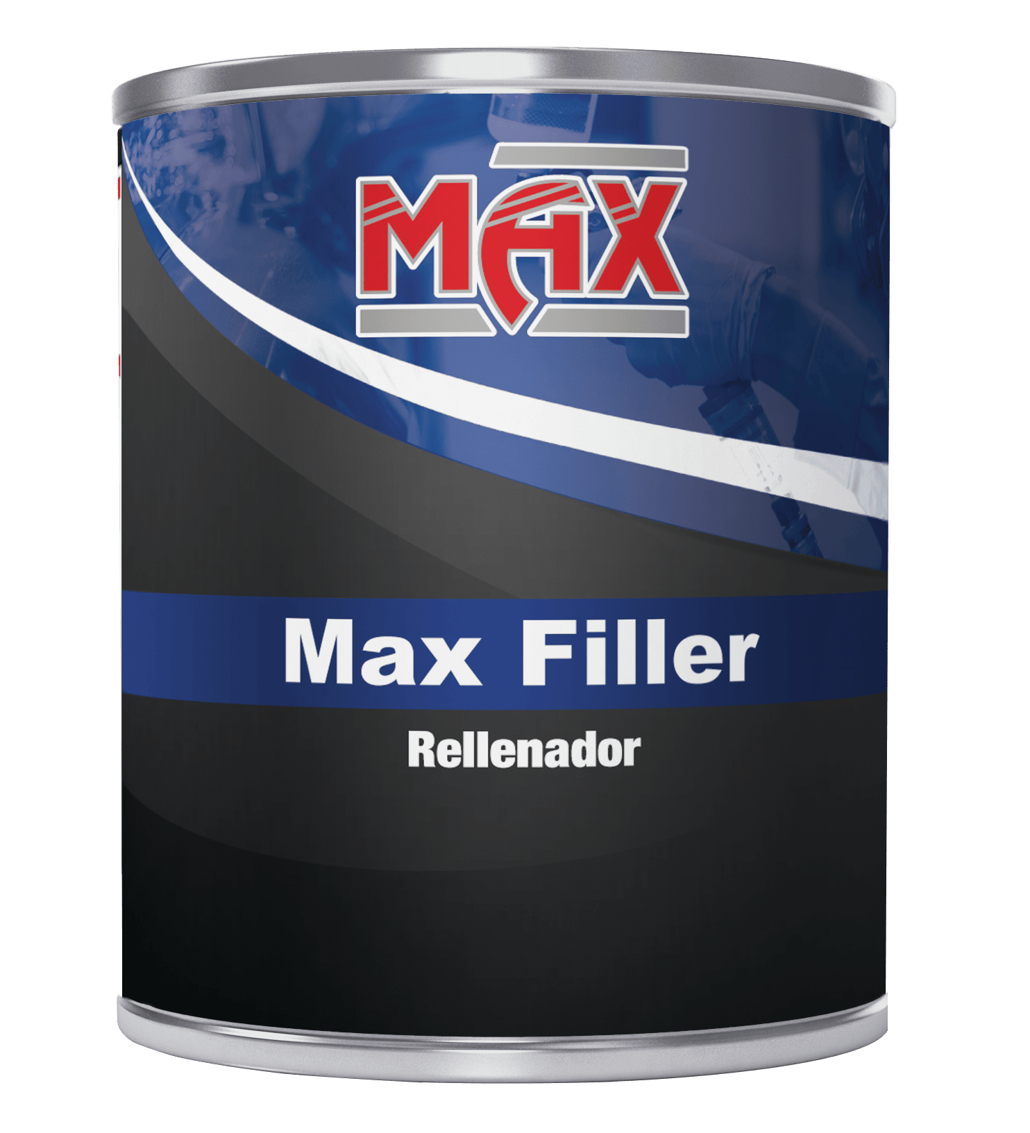 Consigue Resanador o Rellenador Automotriz | MAX Pinturas